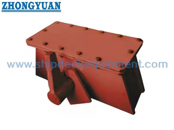 CB/T 3143 Watertight Dog Type Cable Clench Ship Mooring Equipment